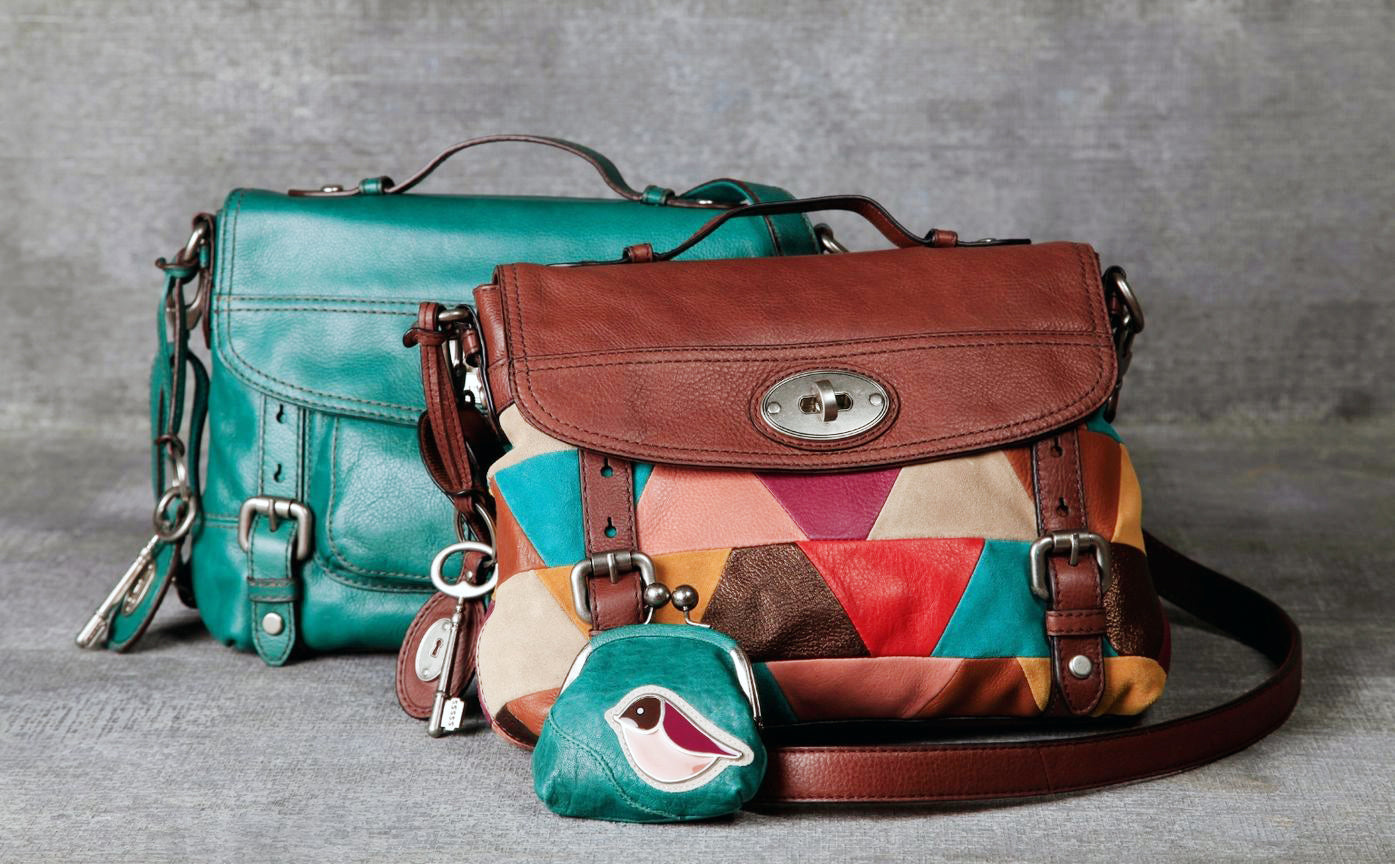 Bags | Purses | Wallets | Soulshine | Slave Lake