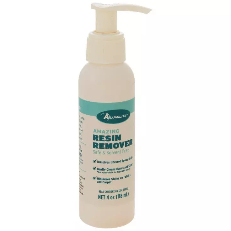 Aluminite Amazing Resin Remover 4 oz – Soulshine