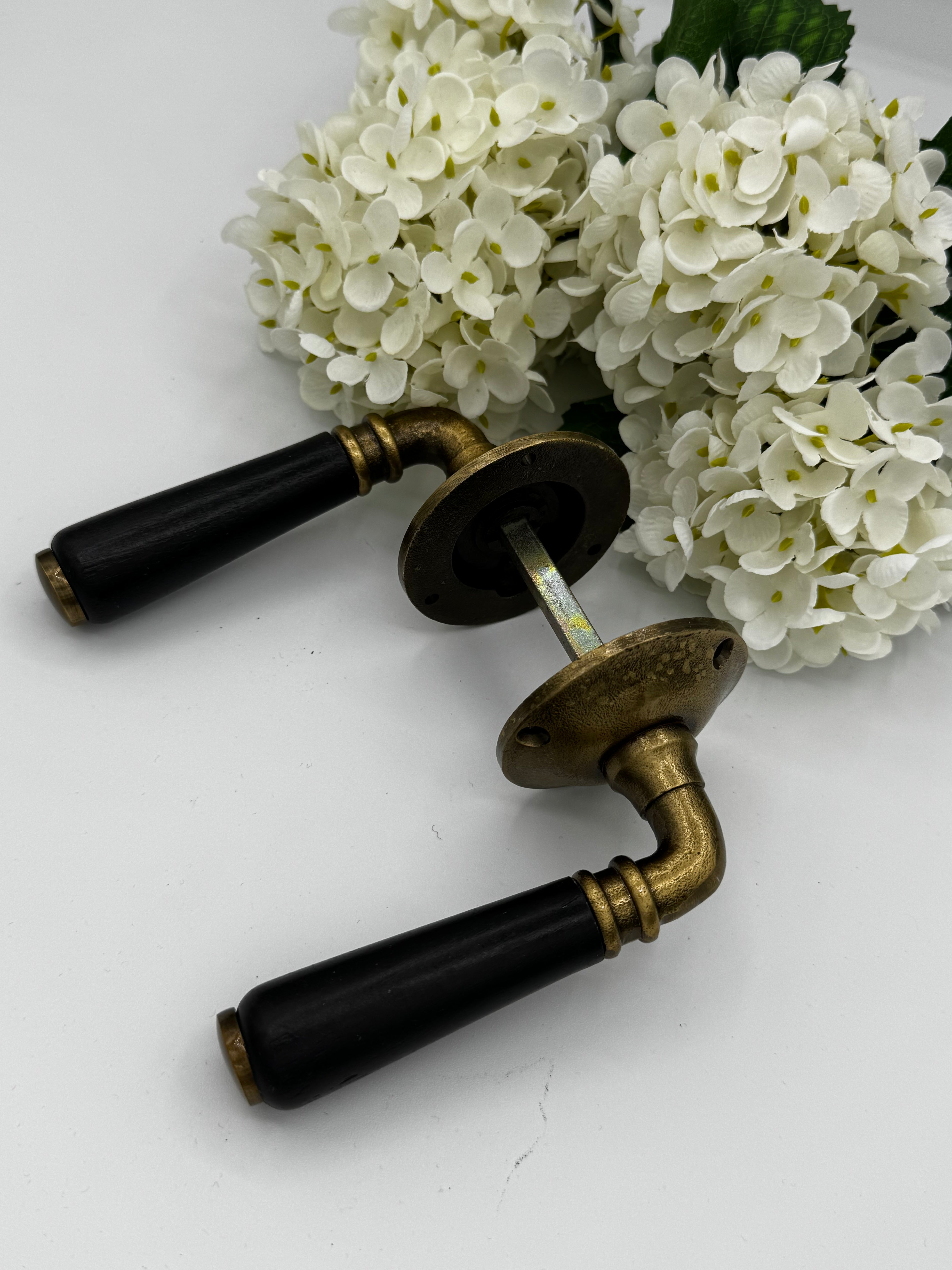 Black Ceramic Door Mortice Handles – Soulshine